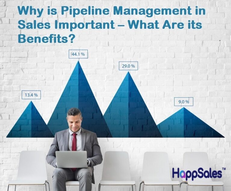Why is Pipeline Management in Sales Important
